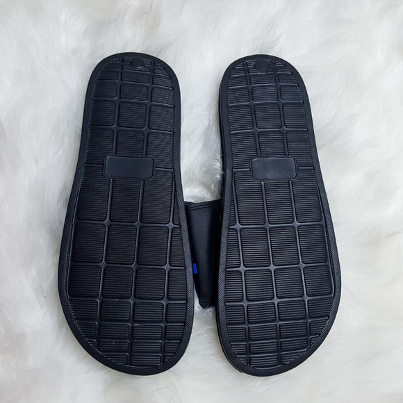 Target | Shoes | Mens Pride Rainbow Black Slide Sandals | Poshmark